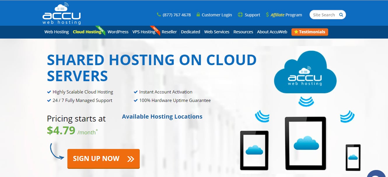 Cloud Hosting | Best Cheap Server Providers of 2024