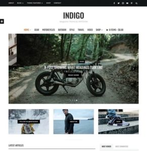 Best Wordpress Themes & Templates 2024 "Responsive + SEO"