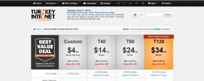 Cloud Hosting | Best Cheap Server Providers of 2024